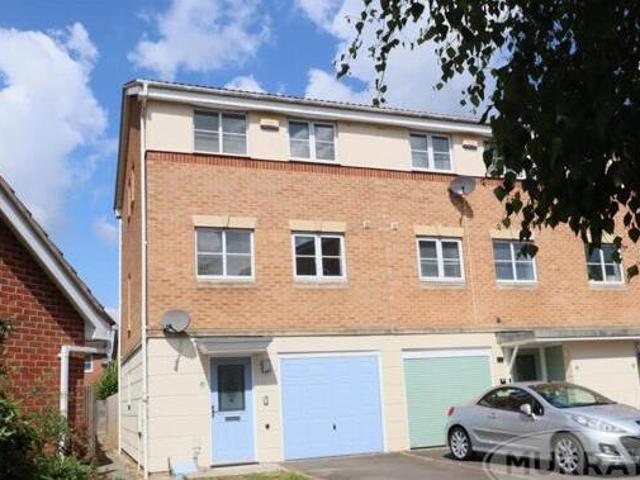 Kilburn End, Oakham, 3 Bedroom Town