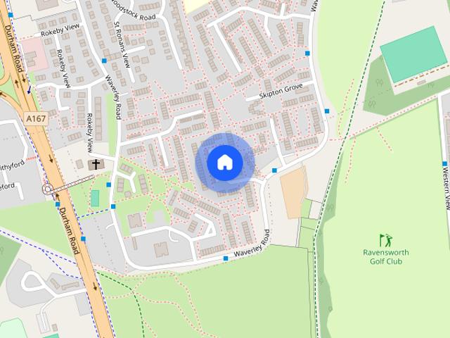 Kilburn Green, Harlow Green, NE9