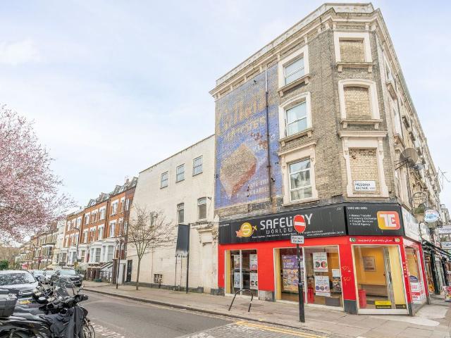 Kilburn High Road, Kilburn, London NW6, 1 bed flat to rent, £1,550 pcm | PrimeLocation