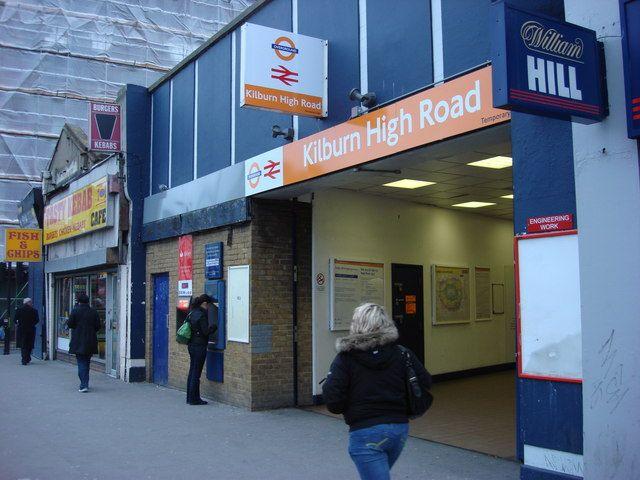 Kilburn High Road, London NW6, Studio to rent, £1,100 pcm | PrimeLocation