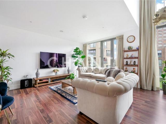 Kilburn Park Road, London, NW6 3 bed penthouse to rent £5,000 pcm £1,154 pw