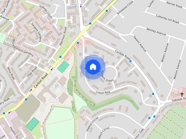 Kilby Avenue, Bakersfield, Nottingham