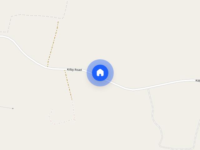 Kilby Road, Wistow, Leicester