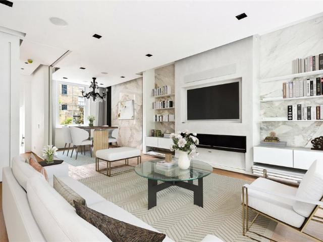 Kildare Gardens, London 5 bed terraced house to rent £21,667 pcm £5,000 pw