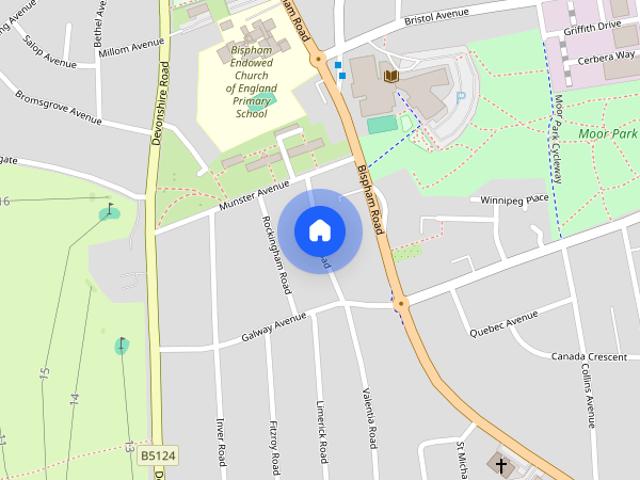 Kildare Road, Bispham, Blackpool