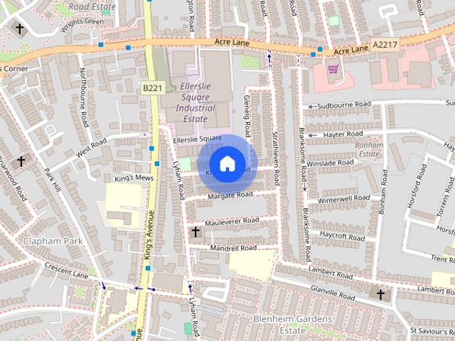 Kildoran Road, London, SW2