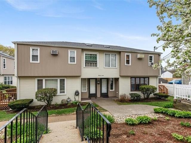Kiley St Apt,north Providence, Home For Sale