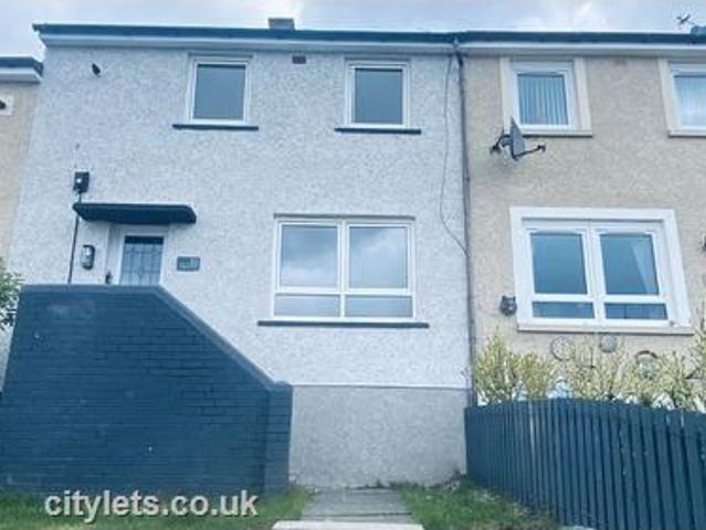 Kilgarth Street, North Lanarkshire