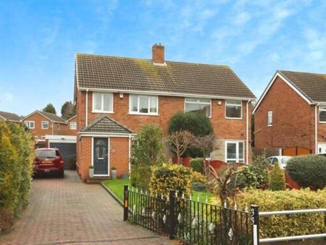 Killamarsh, Nethermoor Lane, Sheffield, 3 Bedroom Semi detached