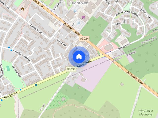 Killarney Close, Sholing