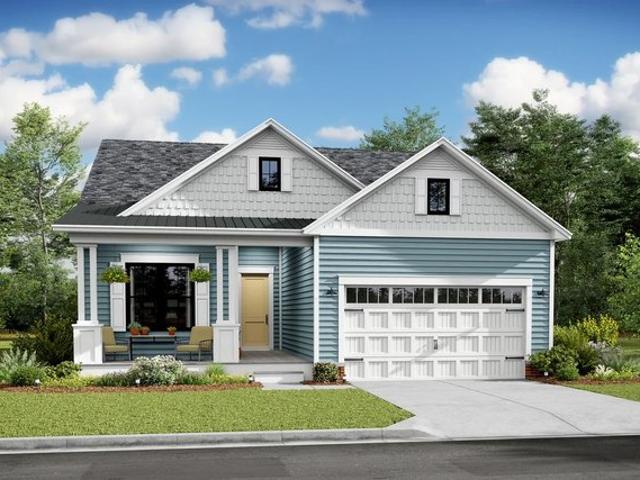 Killarney I Loft Plan Tower Hill Community