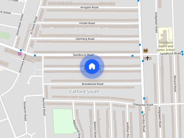 Killearn Road, London, SE6