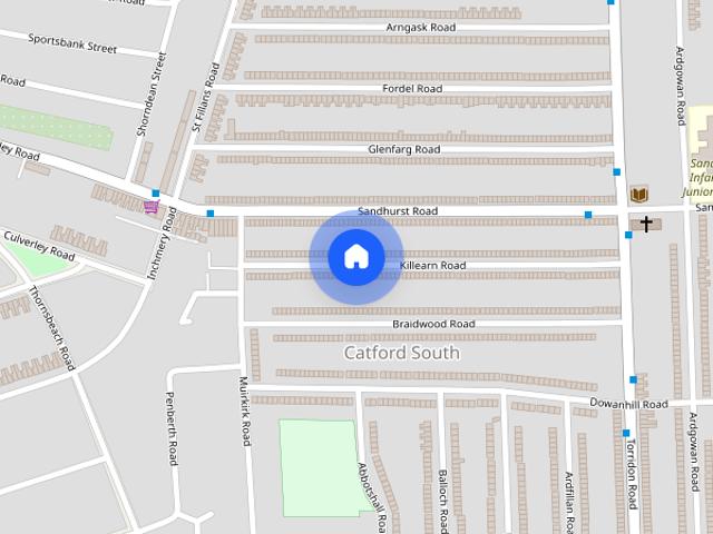 Killearn Road, London, SE6
