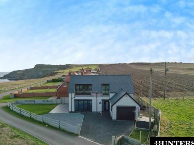Killerby Cliff, Cayton Bay, 4 Bedroom Detached