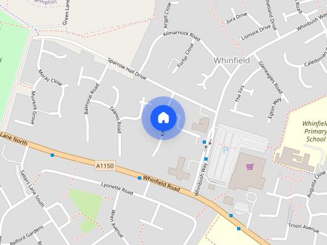 Killin Road, Darlington