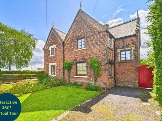 Killingholme Road, Ulceby, 2 Bedroom Semi detached