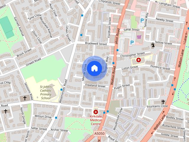 Killington Way, LIVERPOOL, L4