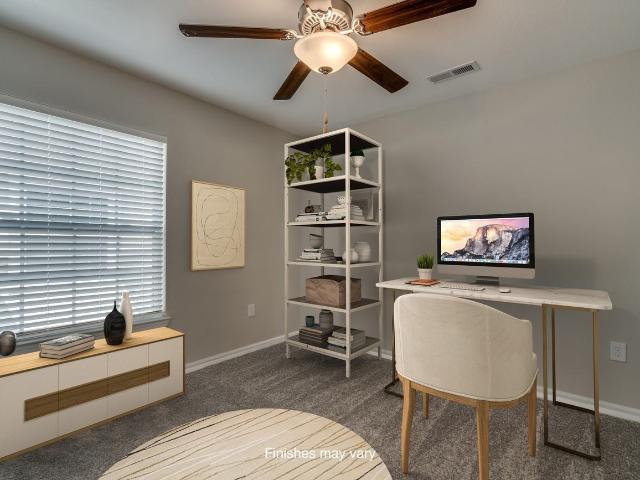 Killian Lakes Apartments and Townhomes 2 Bedroom Apartment for Rent at 1800 Killian Lakes Dr, Columbia, SC 29203