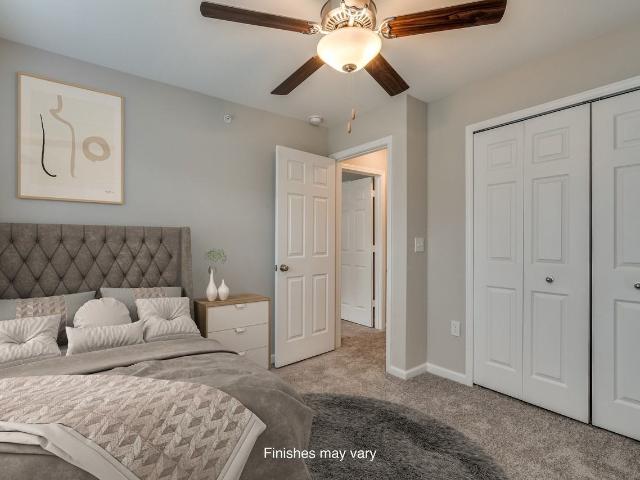 Killian Lakes Apartments and Townhomes 2 Bedroom Apartment for Rent at 1800 Killian Lakes Dr, Columbia, SC 29203