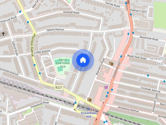 Killieser Avenue, London, SW2
