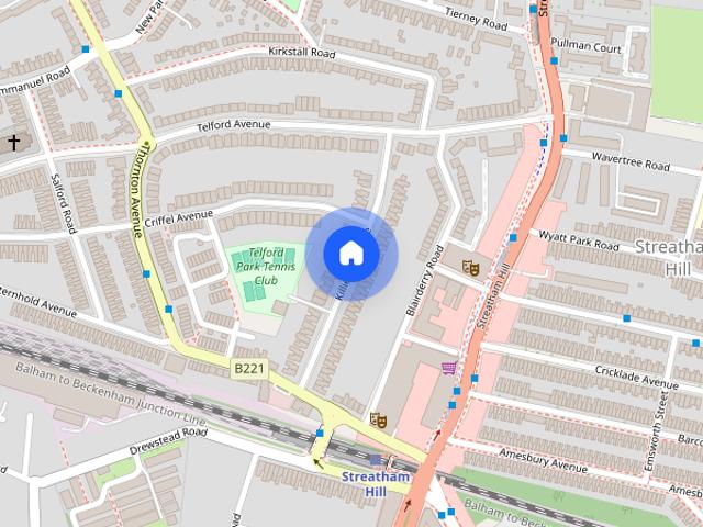 Killieser Avenue, Streatham