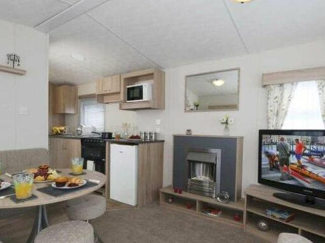 Killigarth Manor Holiday Park, Killigarth, 2 Bedroom Caravan