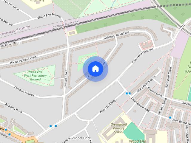Killowen Avenue, Northolt