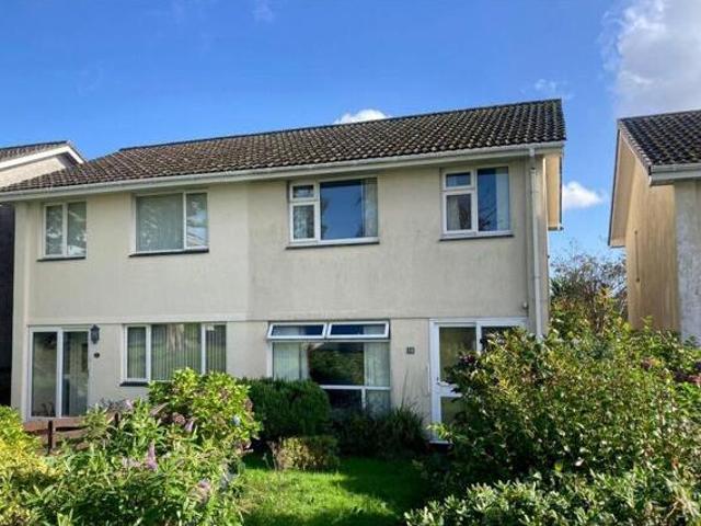 Killyvarder Way, St. Austell, 3 Bedroom Semi detached