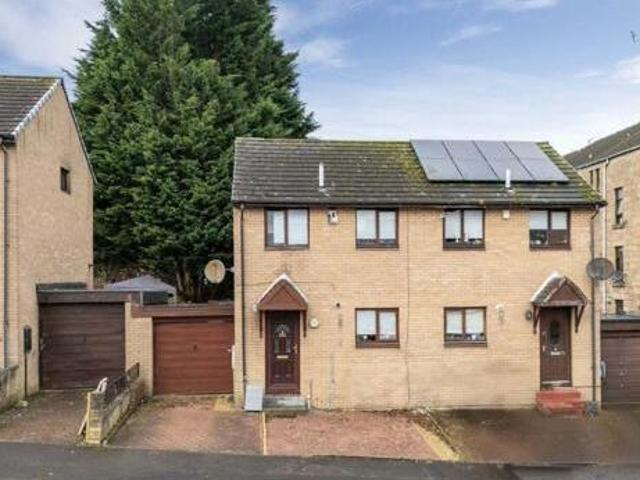 Kilmany Drive, Shettleston, 2 Bedroom Semi detached