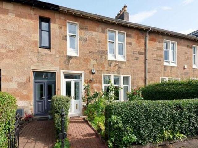 Kilmailing Road, Cathcart, 4 Bedroom Terraced