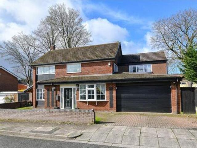 Kilmalcolm Close, Prenton, 4 Bedroom Detached