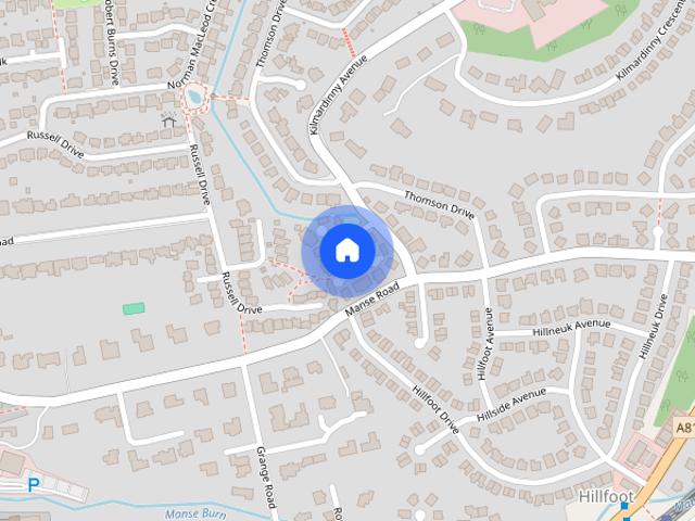 Kilmardinny Gate, Bearsden, Glasgow, G61 3ND