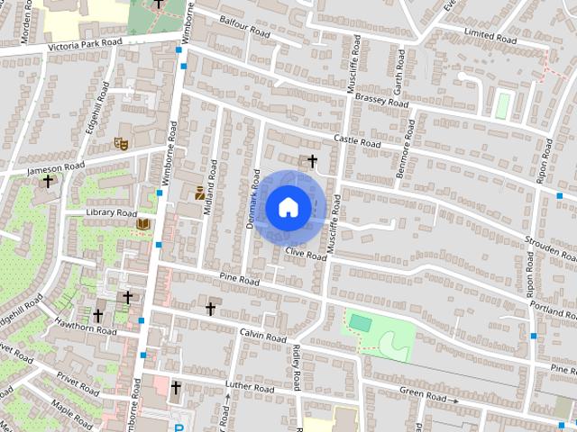 Kilmarnock Road, Bournemouth, BH9 1NX