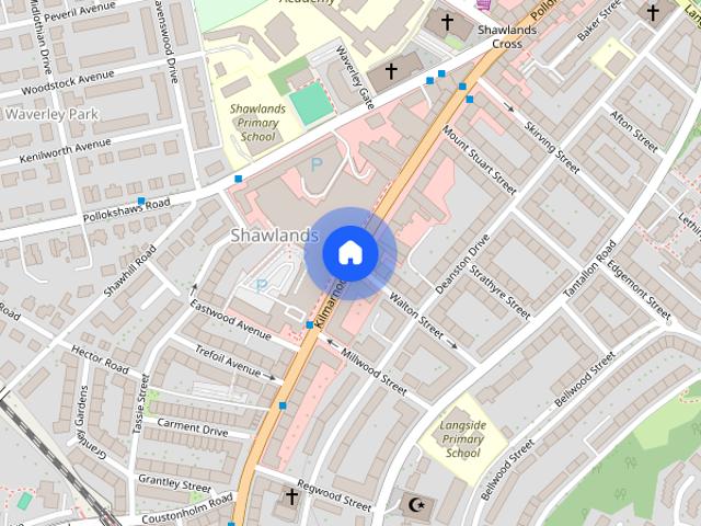 Kilmarnock Road, Glasgow, Glasgow City
