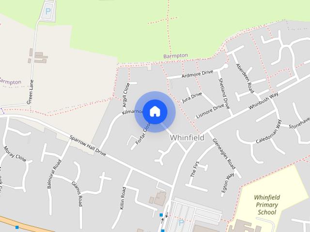 Kilmarnock Road, Darlington, County Durham DL1