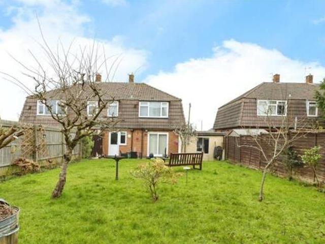 Kilmersdon Road, Bristol, 3 Bedroom Semi detached