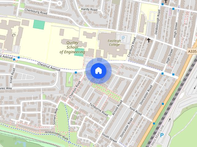 Kilmeston Close, Eastleigh, SO50
