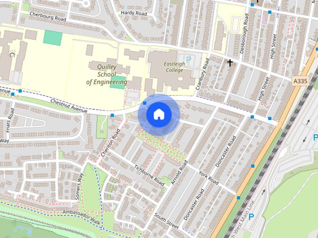 Kilmeston Close, Eastleigh, SO50