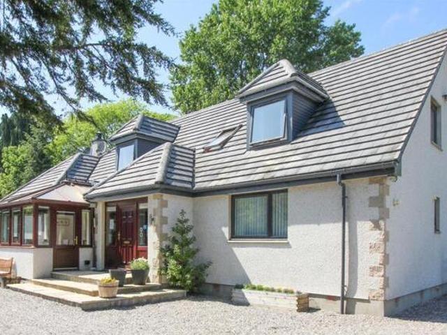 Kilmore Farmhouse Guest House,drumnadrochit, 6 Bedroom Detached