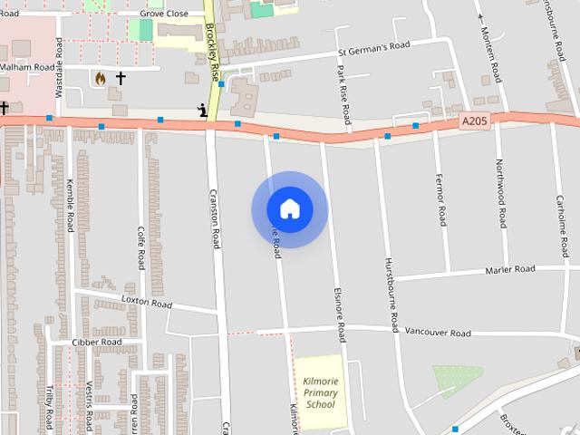 Kilmorie Road, Forest Hill, SE23