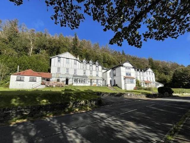 Kilmun Court, Kilmun, 2 Bedroom Flat