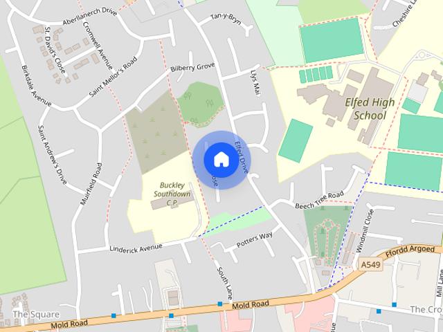 Kiln Close, Buckley, Flintshire, CH7