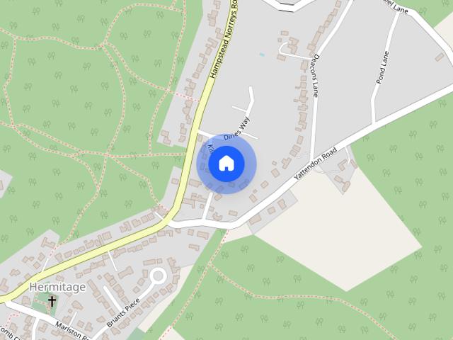 Kiln Close, Hermitage, Thatcham, RG18 9TQ