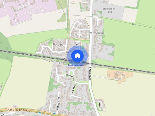 Kiln Drive, Hambrook