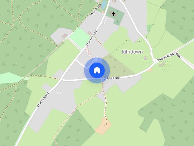 Kilndown