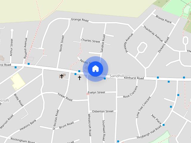 Kilnhurst Road, Rawmarsh, S62