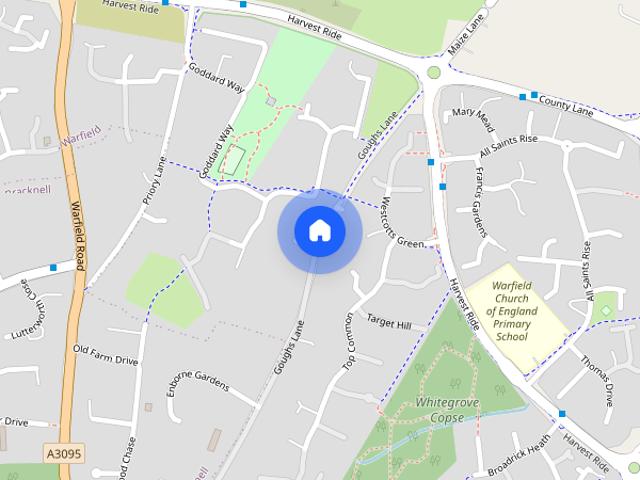 Kilnside, Goughs Lane, Bracknell, RG12