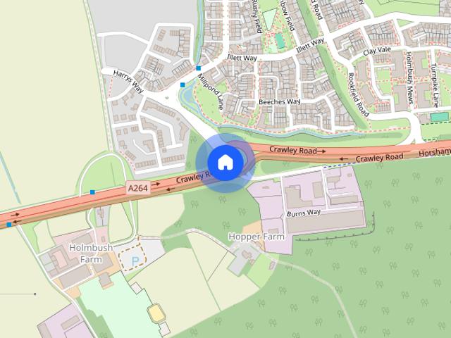 Kilnwood Vale, Horsham
