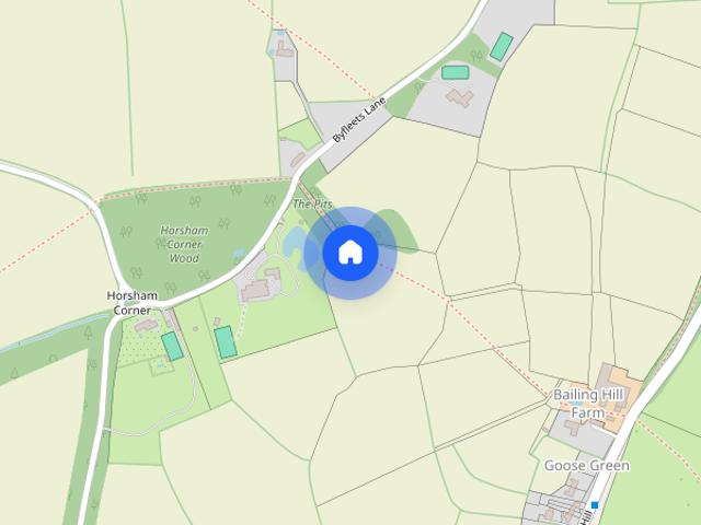 Kilnwood Vale, Horsham