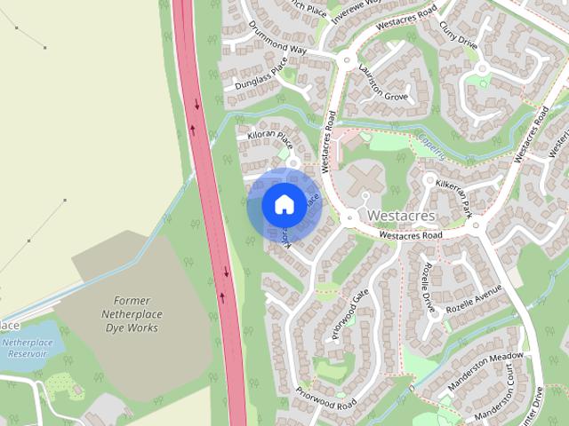 Kiloran Grove, Newton Mearns, Glasgow, G77
